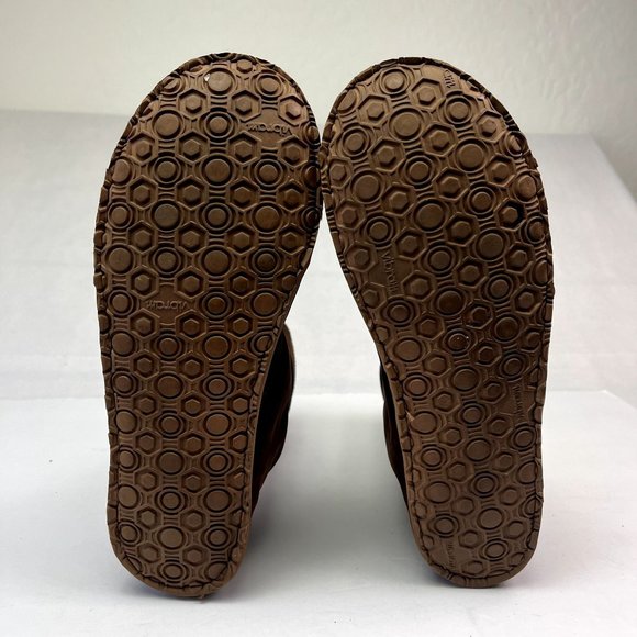 The Drifter Leather | Shoes | The Drifter Leather Deco Brown Nubuck ...